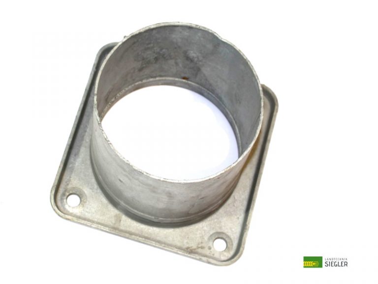 Flansch mit Rohr verzinkt - Landtechnik Siegler BV - Original ...