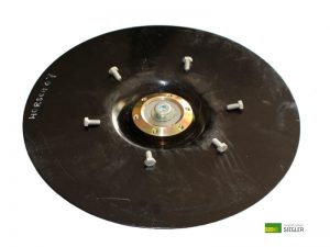 Scheibe mit Lager 385 mm - Landtechnik Siegler BV - Original ...
